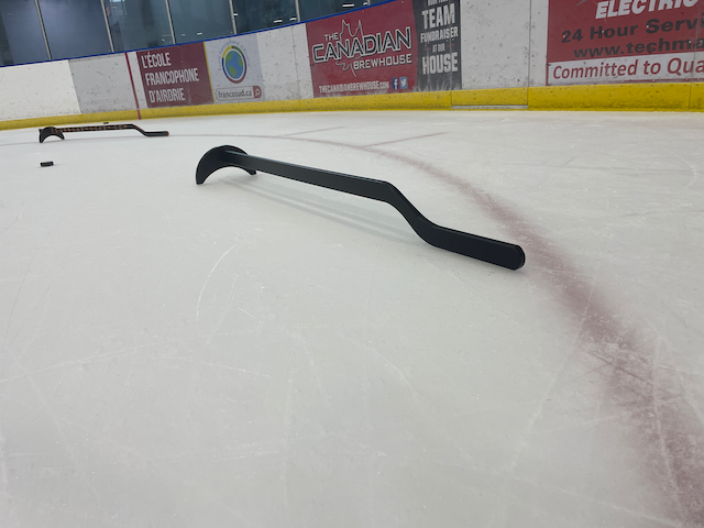 NEW***** EBH STICK PRO STOCK EDITION – Edgeboss Hockey